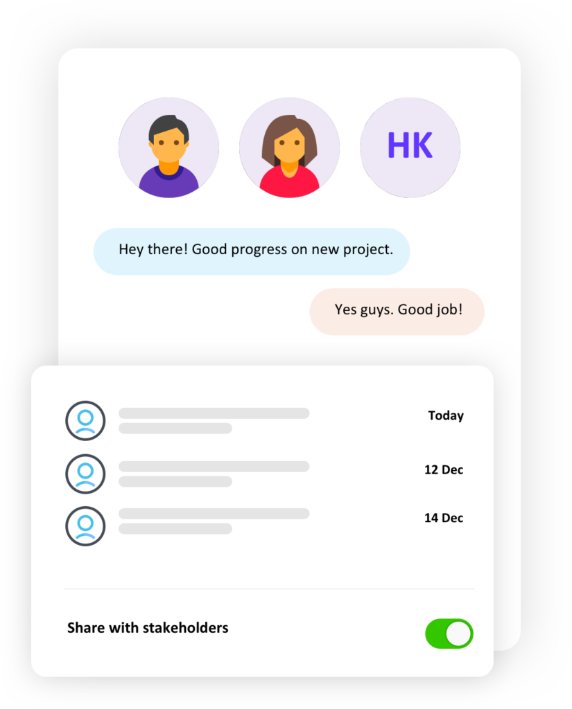 CSR Project Management Software - Shift Sattva